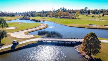 Contraband Bayou Golf Club | L’Auberge Casino Resort Lake Charles